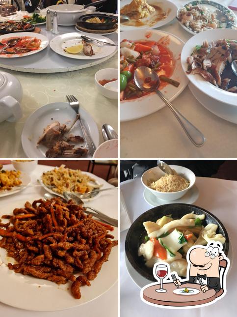 Grand Court Chinese Restaurant, Cooma - Restaurant menu, prices and reviews