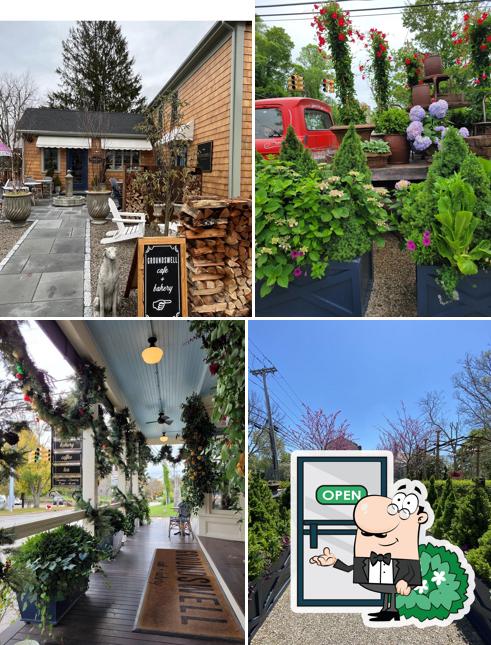 Groundswell Cafe + Bakery, Tiverton - Restaurant menu, prices and reviews