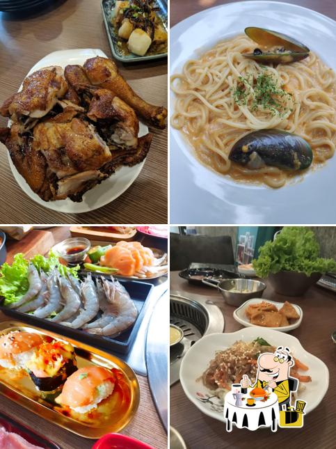 HODAI Unli BBQ & Seafood Grill Buffet, Quezon City - Restaurant menu ...