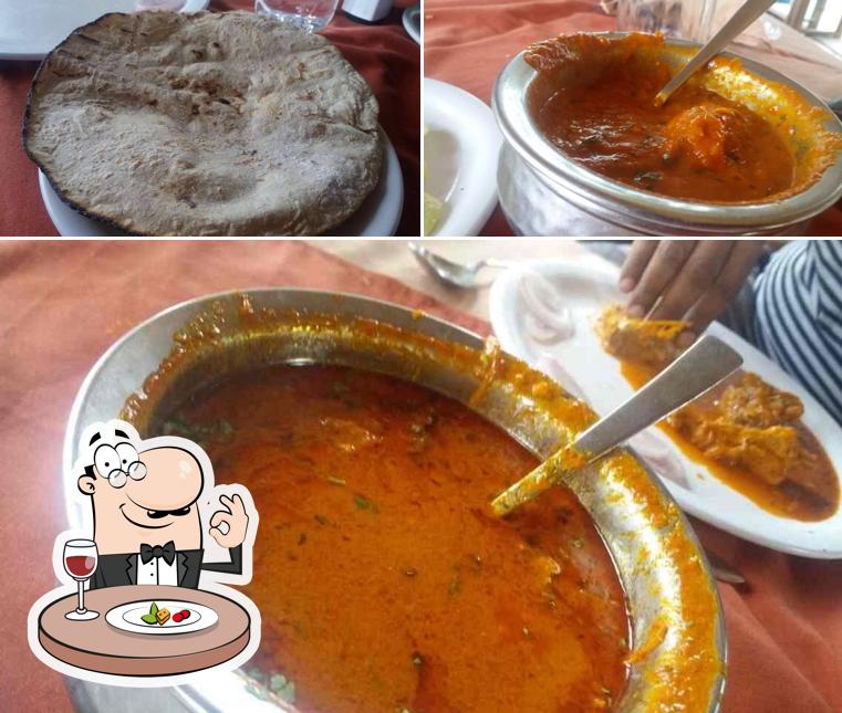 Hotel Garva, Bhugaon, Pune - Restaurant menu, prices and reviews