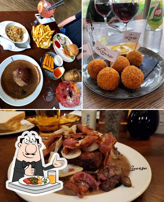 Loetje Amsterdam ZuidAs, Amsterdam - Restaurant menu, prices and reviews