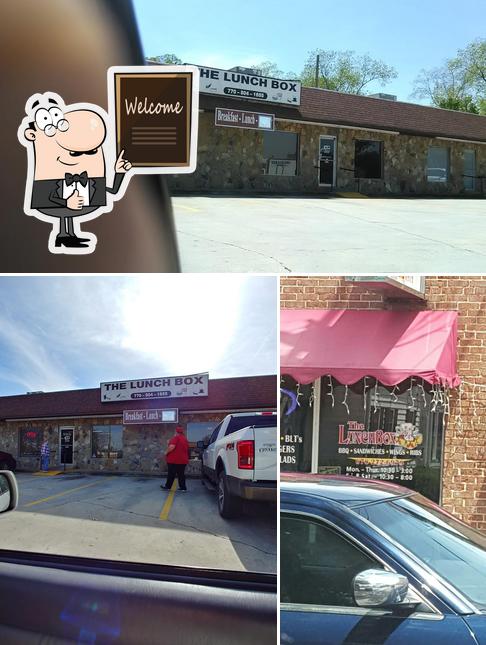 The Lunch Box, Jackson - Restaurant menu, prices and reviews