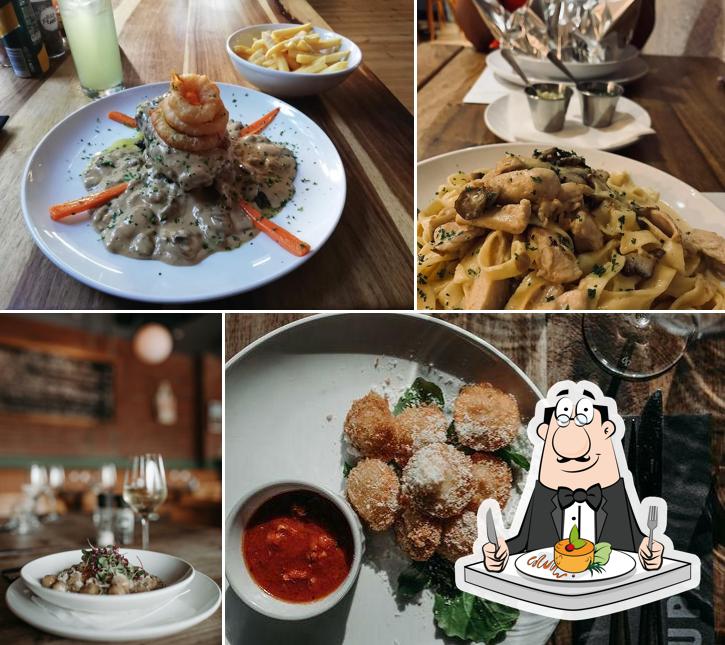 Lupa Osteria Florida Road restaurant, Durban, 257 Florida Rd ...
