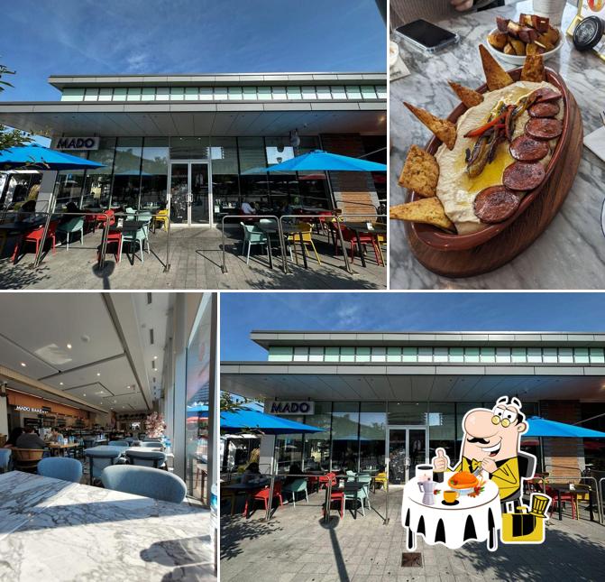 MADO - Shops at Don Mills, Toronto - Restaurant menu, prices and reviews