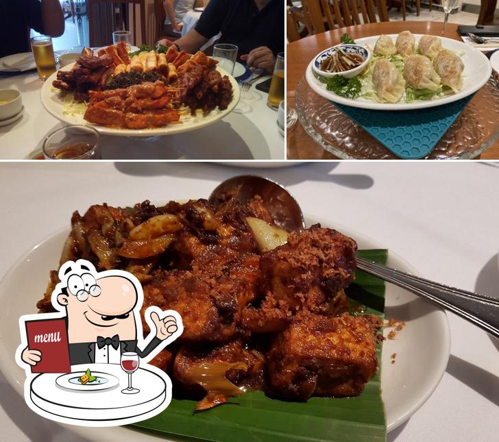 Malacca in Farnborough - Restaurant menu and reviews