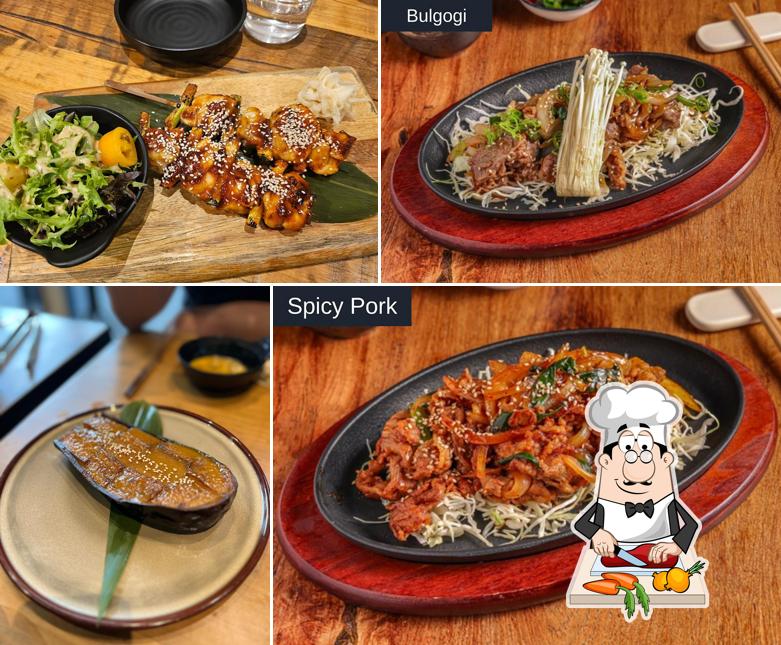 Mewoo, South Melbourne - Restaurant menu, prices and reviews