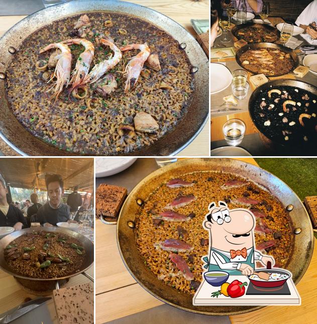 Mooma, Palau Sator - Menú del restaurante, precios y reseñas