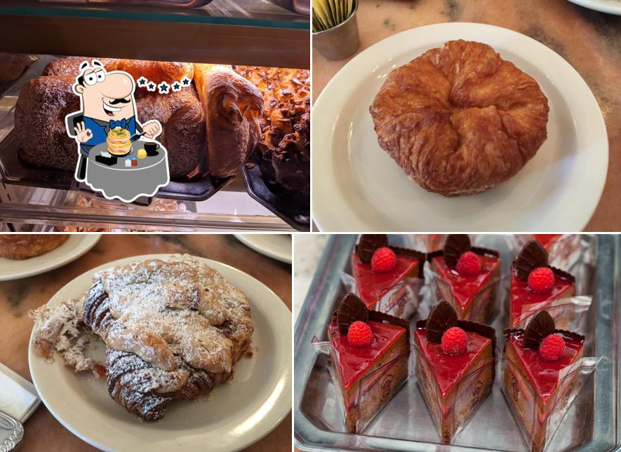 Mrs. London's Bakery, Saratoga Springs - Restaurant menu, prices and ...