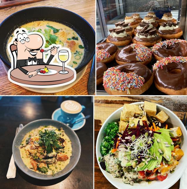 Page 27 Cafe, Alice Springs - Restaurant menu, prices and reviews