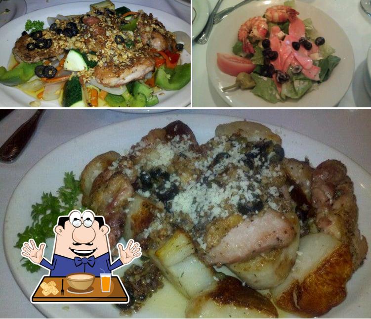 Palazzo Ristorante Italiano, Aiea - Restaurant menu, prices and reviews