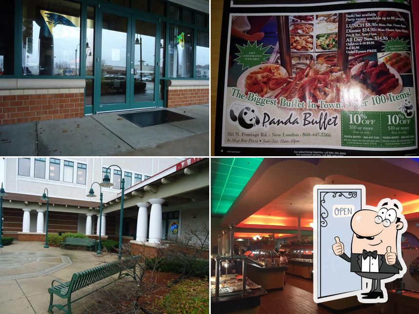 Panda Buffet in New London - Restaurant menu and reviews