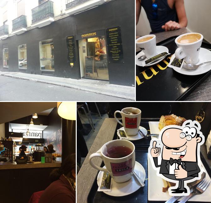 Pannus, Madrid - Menú del restaurante, precios y reseñas