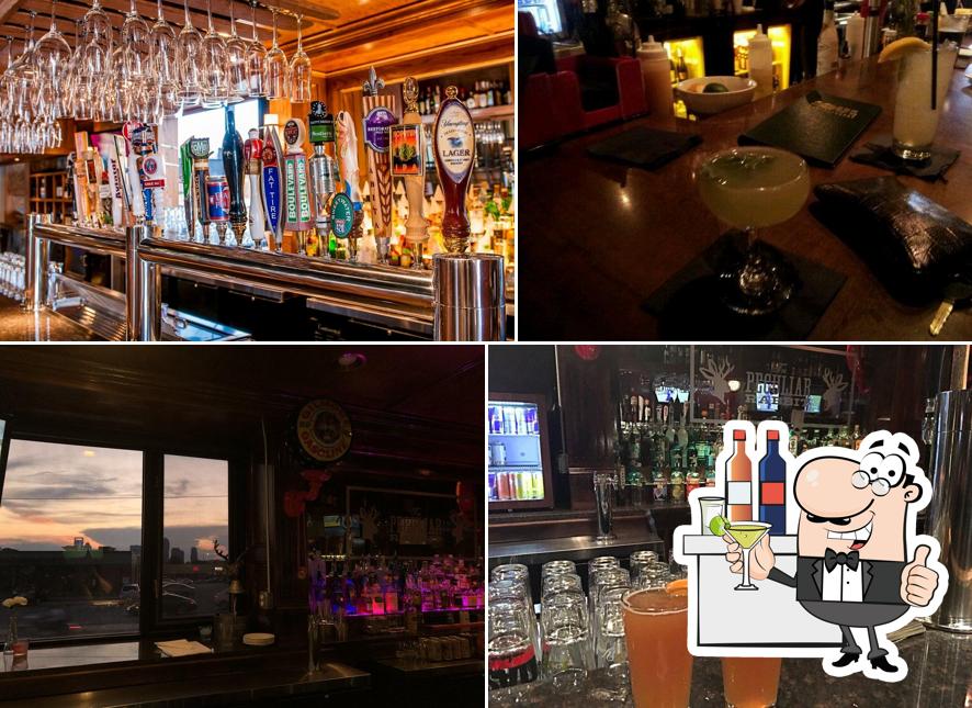 Peculiar Rabbit in Charlotte - Restaurant menu and reviews