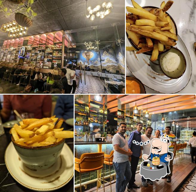 Peepai Kitchen & Brewery, Bengaluru - Restaurant menu, prices and reviews