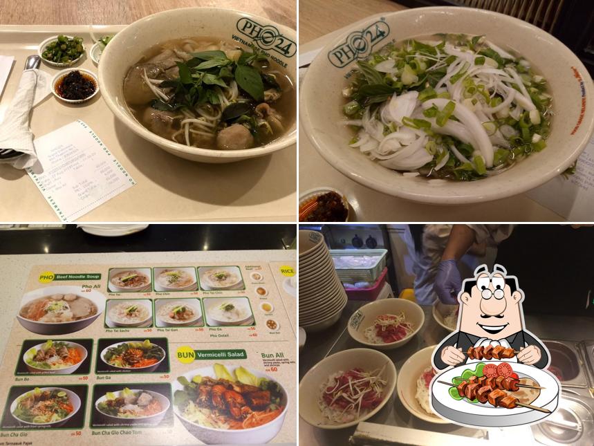 Pho 24 Grand Indonesia restaurant, Central Jakarta, Jl. MH. Thamrin No ...