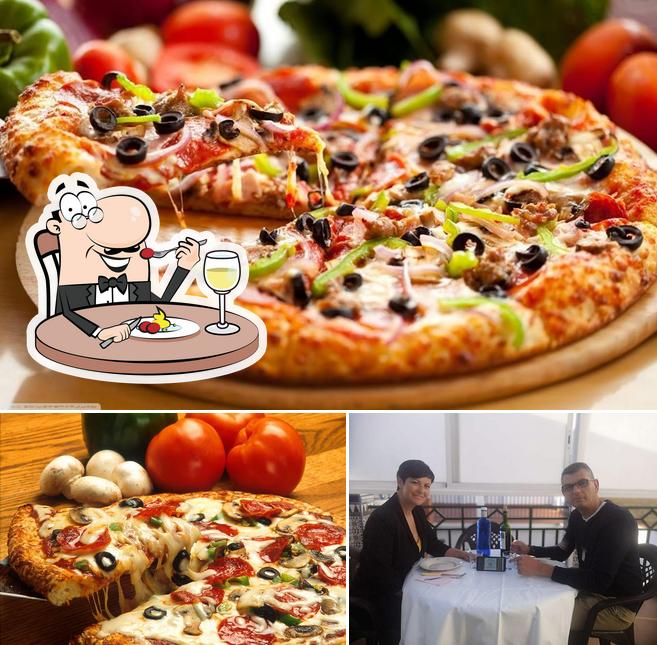 Pizzeria Condado in Blanes