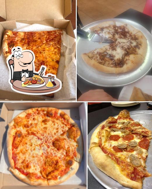 Deliso Pizza, Gettysburg - Restaurant menu, prices and reviews