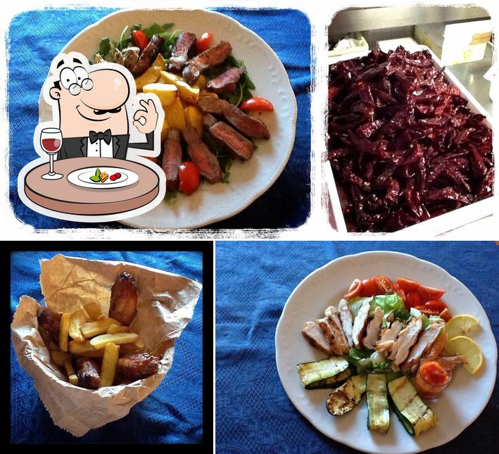 Locanda La Rocca, Roccaspinalveti - Restaurant menu, prices and reviews