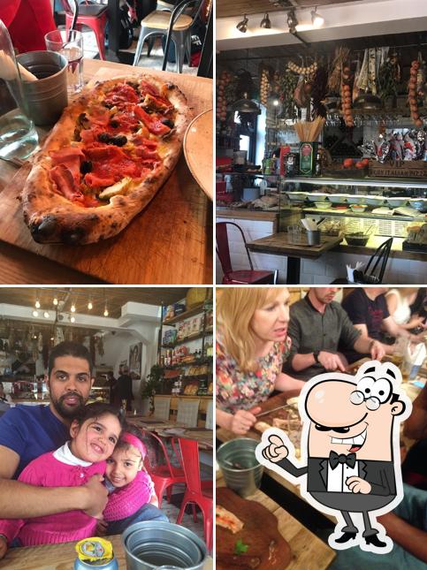 VIP Pizza Brighton, Brighton - Restaurant menu, prices and reviews