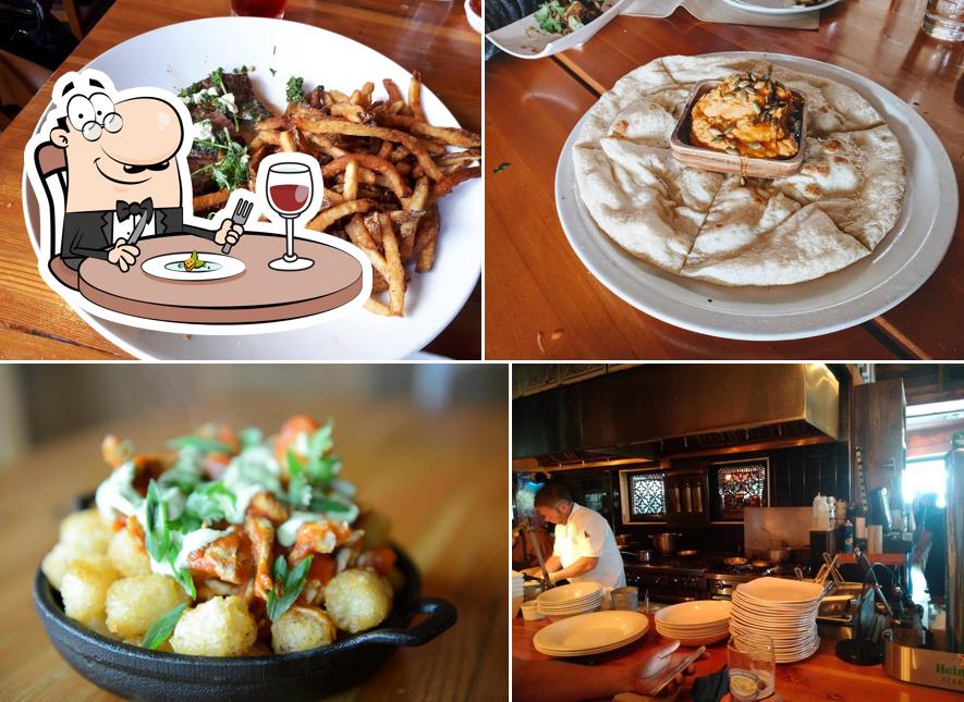 Plank Restobar in Oakville - Restaurant menu and reviews