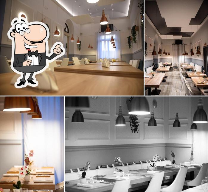 Convivium Restaurant by White Station, Rionero In Vulture - Restaurant ...