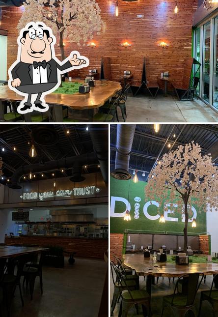 Diced- Miami Lakes in Miami Lakes - Restaurant menu and reviews