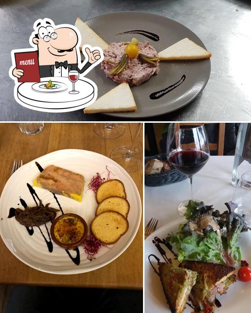 La Hutte Gauloise, La Roche-Blanche - Menu du restaurant, prix et avis