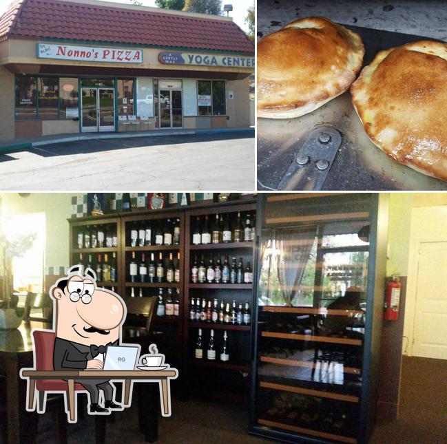 Nonno's Ristorante Italiano, La Mesa - Restaurant menu, prices and reviews