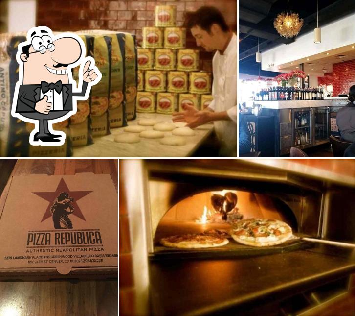 Pizza Republica Greenwood Village, 5375 Landmark Pl #113 in Greenwood ...