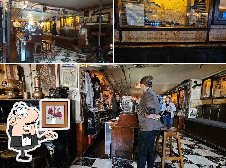Sean's Bar, Athlone - Restaurant menu, prices and reviews