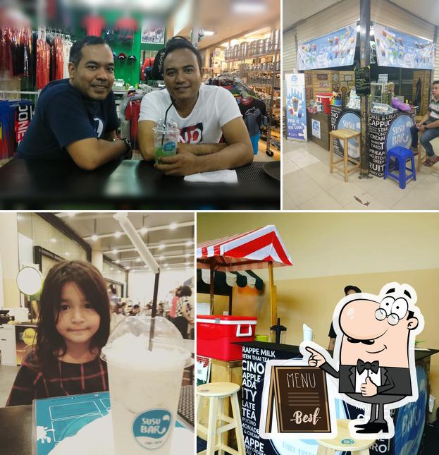 Susu Bar, Depok - Restaurant menu and reviews