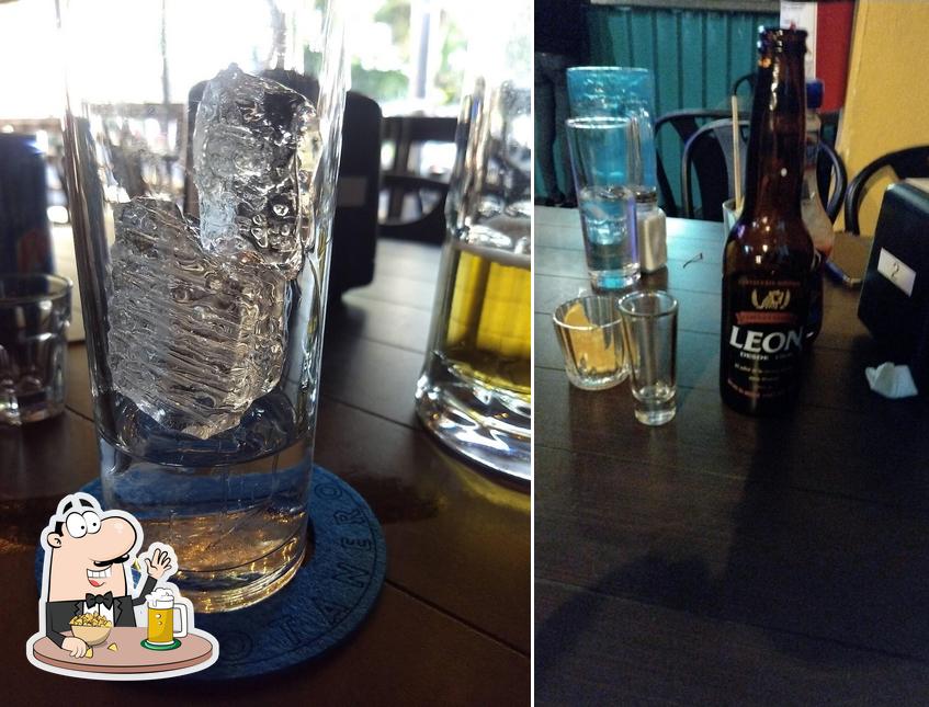 Terraza Botanero pub & bar, Mexico City - Restaurant reviews