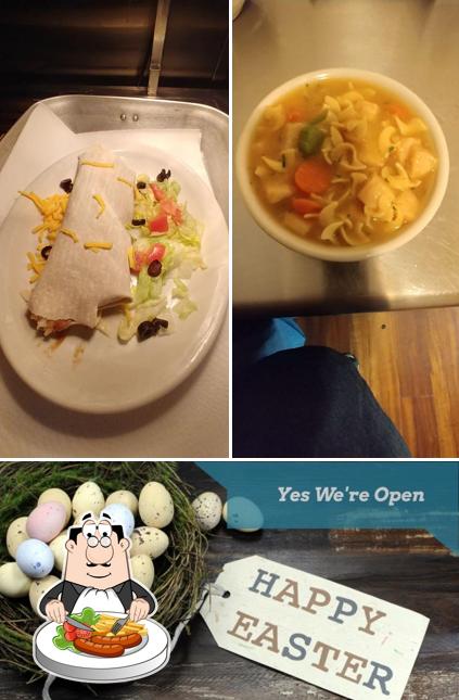 RoundUp Bar & Grill, Table Rock - Restaurant menu, prices and reviews