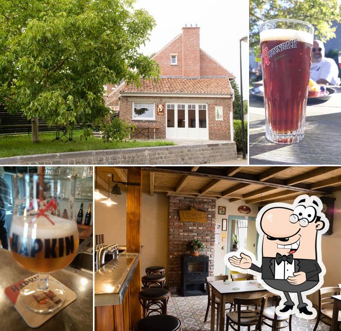 Pub 't Klein Verzet, Overijse - Critiques de restaurant