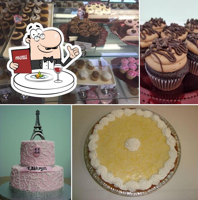 Anita's Cake Shop, California - Restaurant menu, prices and reviews