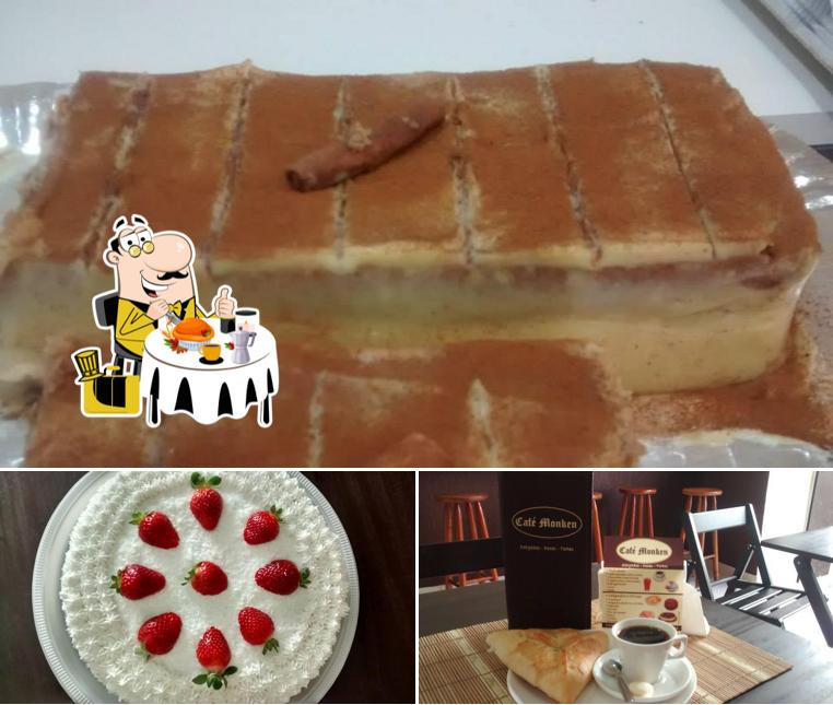Café Monken, Petrópolis - Menu do restaurante, preços e opiniões