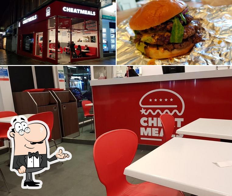 Cheatmeals Rayners lane, 332 Rayners Ln in Pinner - Restaurant menu and ...