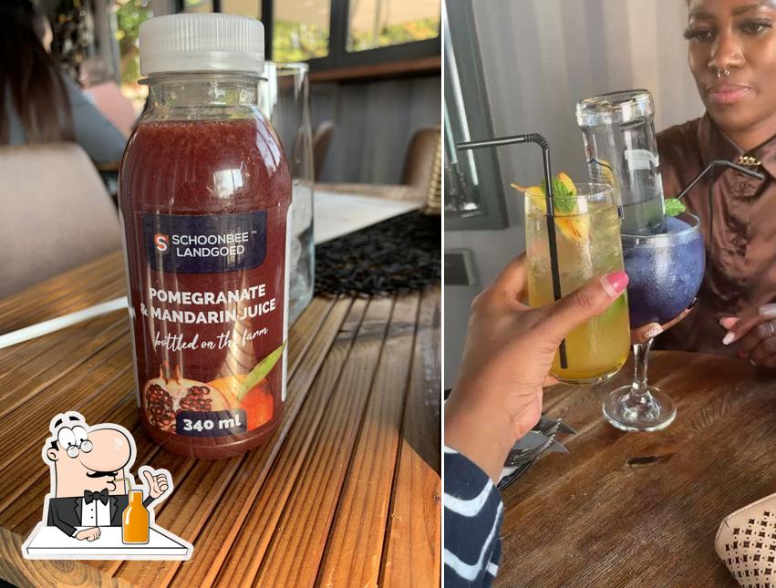 Duo Vine, Rustenburg - Restaurant menu, prices and reviews
