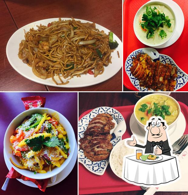 Fewa Asia restaurant, Hamburg