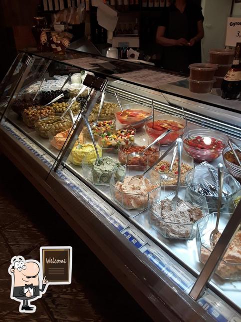 Inter-Spezial, Berlin - Menú del restaurante, precios y reseñas