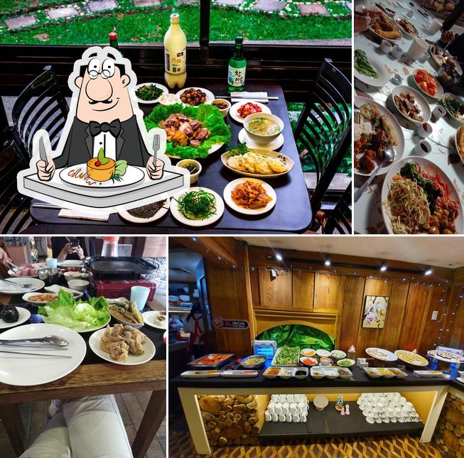 K Flavors Buffet, Baguio - Restaurant menu, prices and reviews
