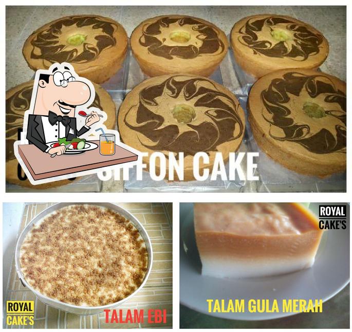 Kue Tradisional Khas Pontianak restaurant, Pontianak