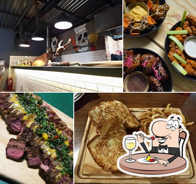 Langplaas, Bela-Bela - Restaurant menu, prices and reviews