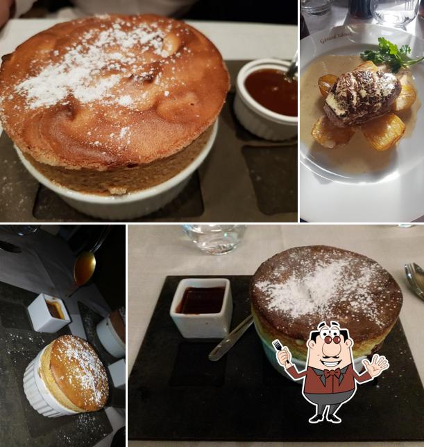 Le Récamier, Paris - Restaurant menu, prices and reviews