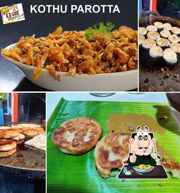 Madurai Bun Parotta, Dharmapuri - Restaurant reviews