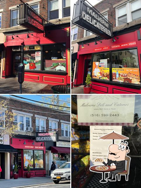Malverne Deli, Malverne - Restaurant menu, prices and reviews