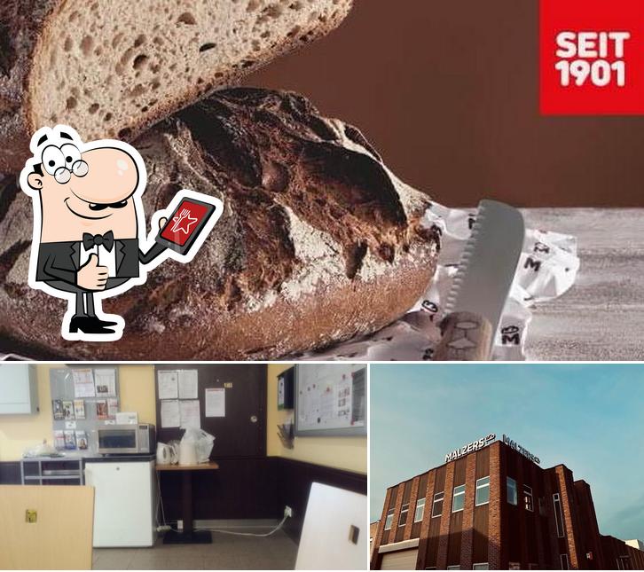 Malzers Backstube GmbH & Co.KG, Gelsenkirchen - Restaurantbewertungen
