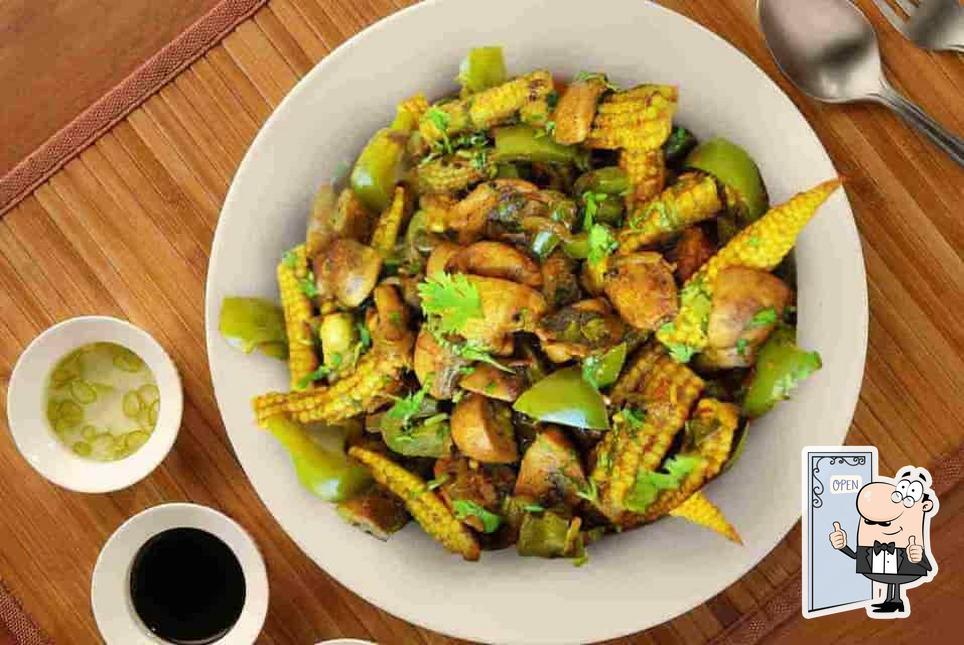 Mandarin Oak Fort, Mumbai, Unit No. 1 - Restaurant menu and reviews