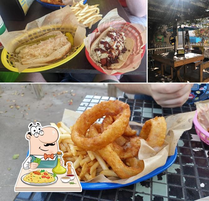 Mustard's Famous Hot Dogs, Melbourne - Restaurant menu, prices and reviews