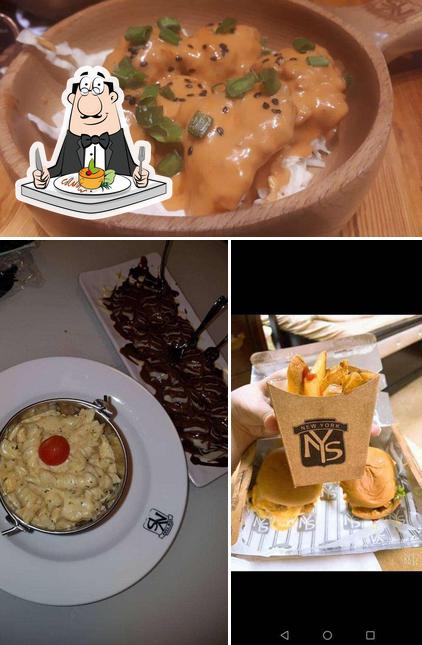 NewYork Snacks نيويورك سناكس restaurant, Sharjah - Restaurant menu and ...